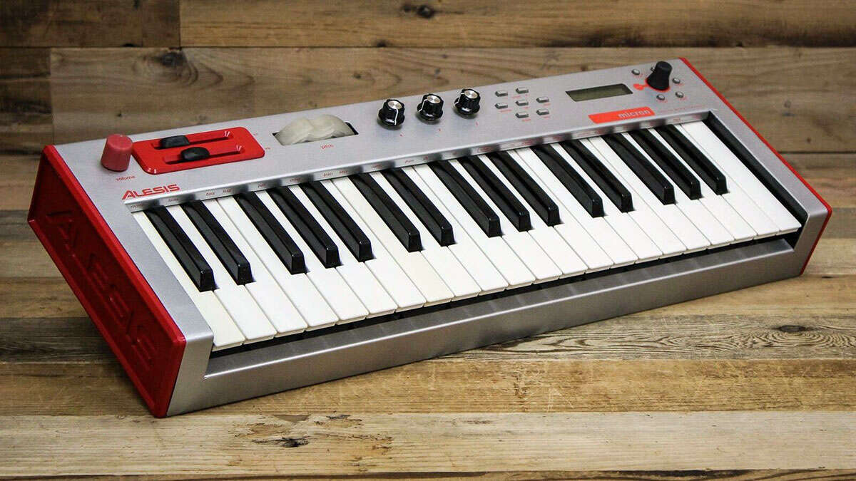 Alesis Micron Editor and Librarian - Patch Base